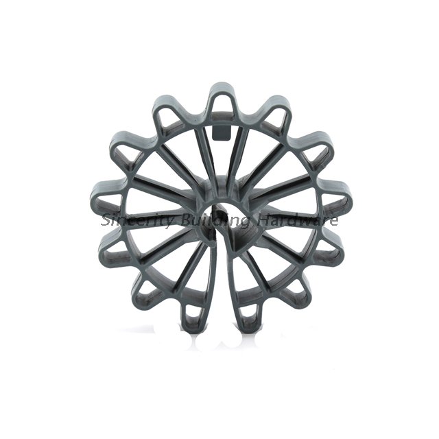 SHPWS-02: 20mm Plastic Rebar Clip Spacer Wheel from China manufacturer ...