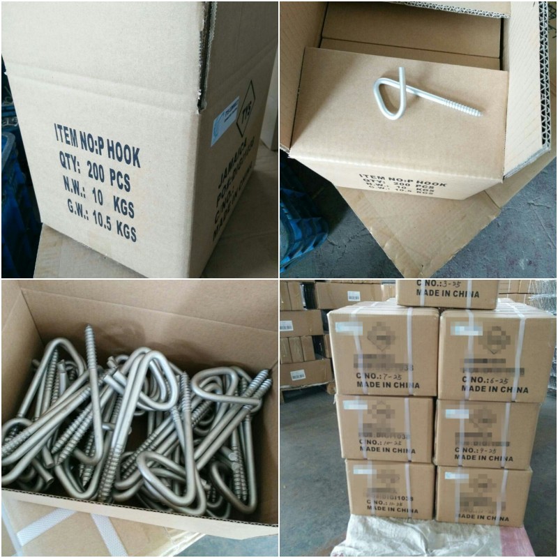 SH-PHH: P House Hook And Drive Hook from China manufacturer ...