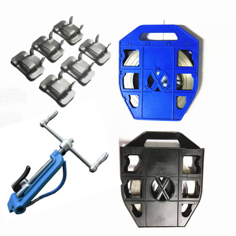 What is stainless steel strapping band?