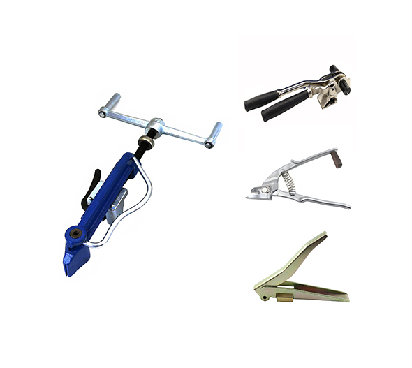 Stainless Steel Banding Strap - Aerial / Pole Line Hardware Manufacture ...