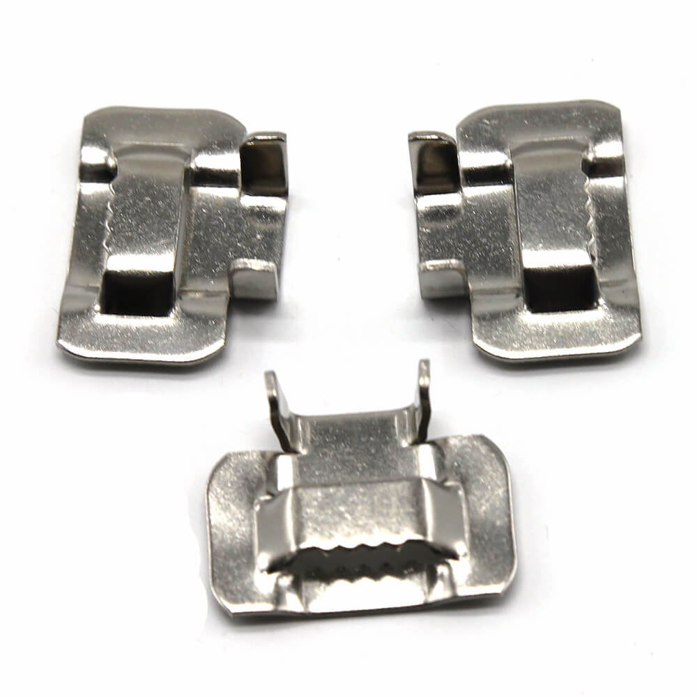 Banding Strap Buckle-Heavy Duty Stainless Steel Buckle - Sincerity ...