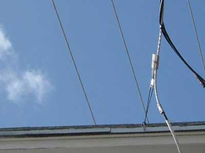 Aluminum Service Entrance Wedge Clamp - Professional Building / Pole ...